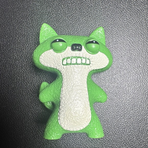 Fuggler | Toys | Fuggler Funny Ugly Monster Collectible Green White ...